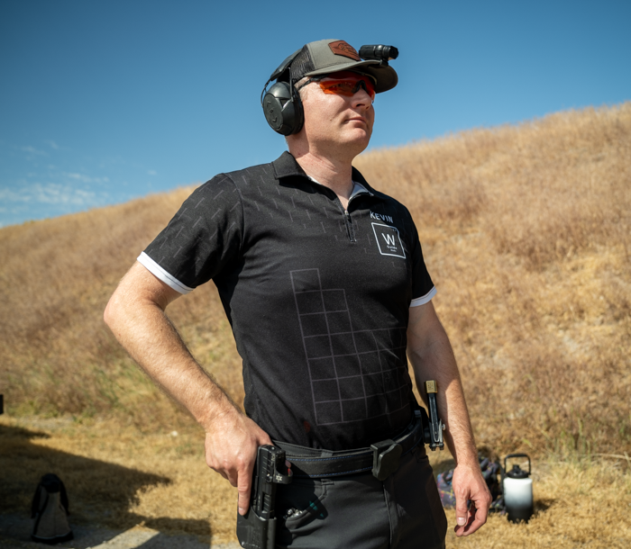 American Operator Gear - Hello World!